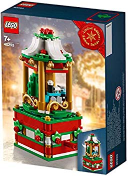 レゴ（LEGO）シーゾナル 2018 「クリスマス カルーセル(メリーゴーラウンド)」Christmas Carousel【40293】【メーカー名】レゴ【メーカー型番】【ブランド名】レゴ (LEGO)【商品説明】レゴ（LEGO）シーゾナル...