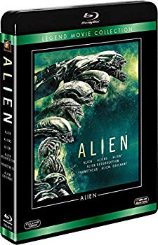 エイリアン ブルーレイコレクション (6枚組) [Blu-ray]【メーカー名】20世紀フォックス・ホーム・エンターテイメント・ジャパン【メーカー型番】【ブランド名】【商品説明】エイリアン ブルーレイコレクション (6枚組) [Blu-ra...