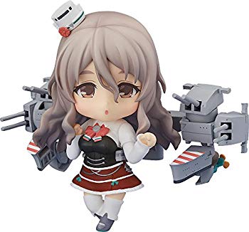 ねんどろいど 艦隊これくしょん -艦これ- Pola[ポーラ] ノンスケール ABS&PVC製 塗装済み可動フィギュア【メーカー名】グッドスマイルカンパニー(GOOD SMILE COMPANY)【メーカー型番】DEC168419【ブランド...