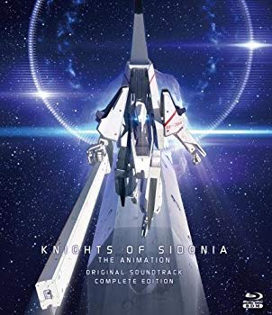 TVアニメ「シドニアの騎士」コンプリート・サウンドトラック(BDM) [Blu-ray]【メーカー名】キングレコード【メーカー型番】【ブランド名】【商品説明】TVアニメ「シドニアの騎士」コンプリート・サウンドトラック(BDM) [Blu-r...