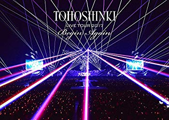 東方神起 LIVE TOUR 2017 ~Begin Again~(DVD2枚組)(スマプラ対応)(通常盤)【メーカー名】avex trax【メーカー型番】【ブランド名】【商品説明】東方神起 LIVE TOUR 2017 ~Begin Ag...