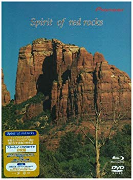 Spirit of red rocks [DVD]【メーカー名】ジェネオン エンタテインメント【メーカー型番】【ブランド名】ジェネオン ユニバーサル エンターテ【商品説明】Spirit of red rocks [DVD]当店では初期不良に...