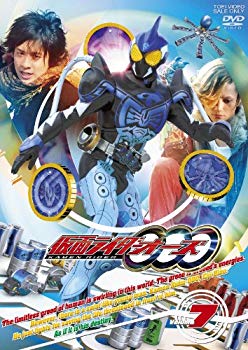 仮面ライダーOOO（オーズ）VOL.7【DVD】【メーカー名】TOEI COMPANY,LTD.(TOE)(D)【メーカー型番】【ブランド名】東映ビデオ【商品説明】仮面ライダーOOO（オーズ）VOL.7【DVD】当店では初期不良に限り、商品...