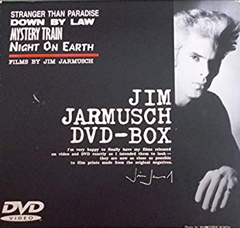 (中古品)ジム・ジャームッシュ DVD-BOX【メーカー名】JVCエンタテインメント【メーカー型番】【ブランド名】【商品説明】ジム・ジャームッシュ DVD-BOXお届け：受注後に再メンテ、梱包します。到着まで3日〜10日程度とお考え下さい。...