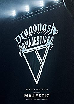 (中古品)Live Tour MAJESTIC Final at YOKOHAMA ARENA (Blu-ray完全生産限定20th Anniversary記念パッケージ)【メーカー名】ビクターエンタテインメント【メーカー型番】【ブランド名...