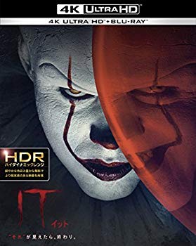 IT/イット “それが見えたら、終わり。(4K ULTRA HD & ブルーレイセット)(2枚組) [Blu-ray]【メーカー名】ワーナー・ブラザース・ホームエンターテイメント【メーカー型番】【ブランド名】【商品説明】IT/イット “それ...