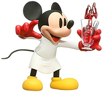 VCD MICKEY MOUSE (The Worm Turnsより)(ノンスケール PVC製塗装済み完成品当店では初期不良に限り、商品到着から7日間は返品を 受付けております。品切れの場合は2週間程度でお届け致します。ご注文からお届けまで...