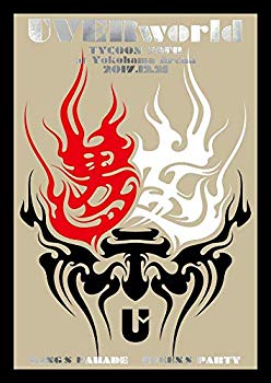 UVERworld TYCOON TOUR at Yokohama Arena 2017.12.21(初回生産限定盤)(特典なし) [DVD]【メーカー名】SMR(SME)(D)【メーカー型番】【ブランド名】【商品説明】UVERworld ...