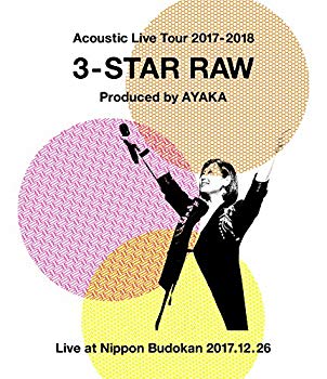 Acoustic Live Tour 2017-2018 ~3-STAR RAW~(Blu-ray Disc)【メーカー名】A stAtion【メーカー型番】【ブランド名】【商品説明】Acoustic Live Tour 2017-2018...