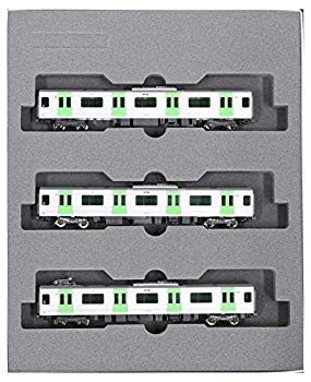 KATO Nゲージ E235系 山手線 増結セットB 3両 10-1470 鉄道模型 電車【メーカー名】カトー(KATO)【メーカー型番】10-1470【ブランド名】カトー(KATO)【商品説明】KATO Nゲージ E235系 山手線 増結...