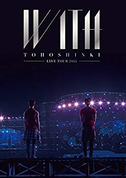 東方神起 LIVE TOUR 2015 WITH(DVD2枚組)(通常盤)【メーカー名】avex trax【メーカー型番】【ブランド名】エイベックストラックス【商品説明】東方神起 LIVE TOUR 2015 WITH(DVD2枚組)(通常...