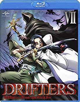 DRIFTERS 第7巻〈通常版〉 [Blu-ray]【メーカー名】NBCユニバーサル・エンターテイメントジャパン【メーカー型番】【ブランド名】【商品説明】DRIFTERS 第7巻〈通常版〉 [Blu-ray]当店では初期不良に限り、商品到...