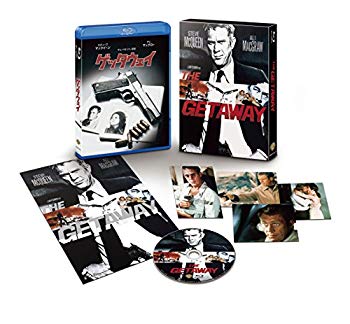 (中古品)ゲッタウェイ 日本語吹替音声追加収録版 ブルーレイ(初回限定生産) [Blu-ray]【メーカー名】ワーナー・ブラザース・ホームエンターテイメント【メーカー型番】【ブランド名】【商品説明】ゲッタウェイ 日本語吹替音声追加収録版 ブ...