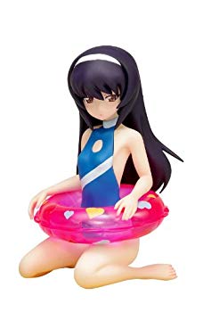 BEACH QUEENS ガールズ&パンツァー 冷泉 麻子 1/10スケール PVC製 塗装済み 完成品 フィギュア【メーカー名】ウェーブ(Wave)【メーカー型番】NF413【ブランド名】ウェーブ(Wave)【商品説明】BEACH QUE...