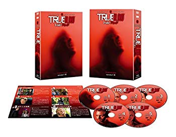 トゥルーブラッド 〈シックス・シーズン〉コンプリート・ボックス (5枚組) [DVD]【メーカー名】ワーナー・ブラザース・ホームエンターテイメント【メーカー型番】【ブランド名】ワーナーホームビデオ【商品説明】トゥルーブラッド 〈シックス・シ...