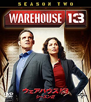 ウェアハウス13 シーズン2 バリューパック [DVD]【メーカー名】NBCユニバーサル・エンターテイメントジャパン【メーカー型番】【ブランド名】Nbcユニバーサル エンターテイメント【商品説明】ウェアハウス13 シーズン2 バリューパック...