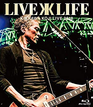 KIKKAWA KOJI LIVE 2018 Live is Life 【通常盤】 [Blu-ray]【メーカー名】ワーナーミュージック・ジャパン【メーカー型番】【ブランド名】【商品説明】KIKKAWA KOJI LIVE 2018 Liv...