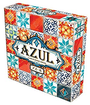 (中古品)アズール 日本語版【メーカー名】ホビージャパン(HobbyJAPAN)【メーカー型番】-【ブランド名】ホビージャパン(HobbyJAPAN)【商品説明】アズール 日本語版対象年齢 :8才以上当店では初期不良に限り、商品到着から7日...