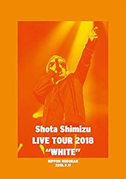 清水翔太 LIVE TOUR 2018 “WHITE(特典なし) [DVD]【メーカー名】SMR(SME)(D)【メーカー型番】【ブランド名】【商品説明】清水翔太 LIVE TOUR 2018 “WHITE(特典なし) [DVD]当店では初...