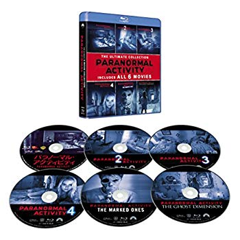 (中古品)(初回生産限定)パラノーマル・アクティビティ アルティメットBlu-rayコレクション【メーカー名】パラマウント【メーカー型番】【ブランド名】【商品説明】(初回生産限定)パラノーマル・アクティビティ アルティメットBlu-rayコ...