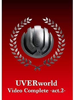 UVERworld Video Complete-act.2- [DVD]【メーカー名】ソニー・ミュージックレコーズ【メーカー型番】【ブランド名】ソニーミュージックエンタテインメント【商品説明】UVERworld Video Complet...