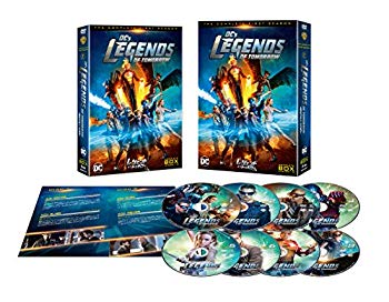 レジェンド・オブ・トゥモロー 〈ファースト・シーズン〉 コンプリート・ボックス(8枚組) [DVD]【メーカー名】ワーナー・ブラザース・ホームエンターテイメント【メーカー型番】【ブランド名】ワーナーホームビデオ【商品説明】レジェンド・オブ・...