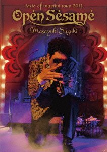 Masayuki Suzuki taste of martini tour 2013 ~Open Sesame~ [DVD]【メーカー名】ERJ(SME)(D)【メーカー型番】【ブランド名】エピックソニー【商品説明】Masayuki Suz...
