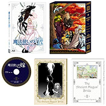 (中古品)魔法使いの嫁 第2巻(完全限定生産) [Blu-ray]【メーカー名】松竹【メーカー型番】【ブランド名】【商品説明】魔法使いの嫁 第2巻(完全限定生産) [Blu-ray]当店では初期不良に限り、商品到着から7日間は返品を 受付け...