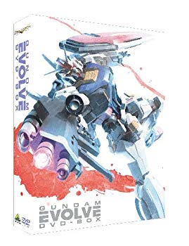 (中古品)G-SELECTION GUNDAM EVOLVE DVD-BOX (初回限定生産)【メーカー名】バンダイビジュアル【メーカー型番】【ブランド名】バンダイビジュアル【商品説明】G-SELECTION GUNDAM EVOLVE D...