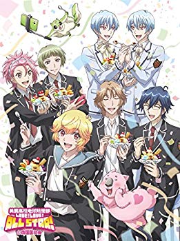 美男高校地球防衛部LOVE!LOVE!ALL STAR! [DVD]【メーカー名】ポニーキャニオン【メーカー型番】【ブランド名】【商品説明】美男高校地球防衛部LOVE!LOVE!ALL STAR! [DVD]当店では初期不良に限り、商品到着...