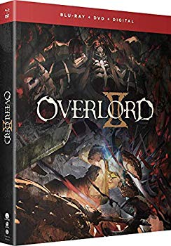 Overlord II Season 2 Blu-Ray/DVD(オーバーロードII 第2期　全13話)【メーカー名】【メーカー型番】【ブランド名】【商品説明】Overlord II Season 2 Blu-Ray/DVD(オーバーロード...