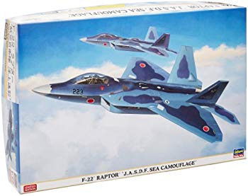 ハセガワ 1/72 航空自衛隊 F-22 ラプター 洋上迷彩 プラモデル 02088【メーカー名】ハセガワ【メーカー型番】2088【ブランド名】ハセガワ【商品説明】ハセガワ 1/72 航空自衛隊 F-22 ラプター 洋上迷彩 プラモデル 0...