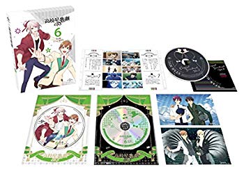 (中古品)スタミュ(第2期) 第6巻(初回限定版) [Blu-ray]【メーカー名】NBCユニバーサル・エンターテイメントジャパン【メーカー型番】【ブランド名】【商品説明】スタミュ(第2期) 第6巻(初回限定版) [Blu-ray]当店では...
