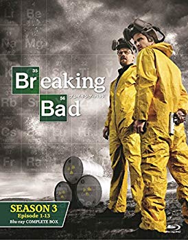 ブレイキング・バッド SEASON 3 - COMPLETE BOX [Blu-ray]【メーカー名】ソニー・ピクチャーズエンタテインメント【メーカー型番】【ブランド名】ソニーピクチャーズエンタテインメント【商品説明】ブレイキング・バッド ...