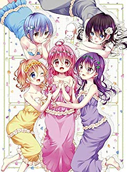 (中古品)こみっくがーるず 第6巻 (初回生産限定) [Blu-ray]【メーカー名】ソニー・ピクチャーズエンタテインメント【メーカー型番】【ブランド名】【商品説明】こみっくがーるず 第6巻 (初回生産限定) [Blu-ray]お届け：受注...