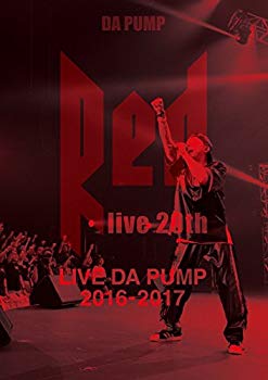 LIVE DA PUMP 2016-2017 RED ~ live 20th ~(DVD2枚組)【メーカー名】SONIC GROOVE【メーカー型番】【ブランド名】【商品説明】LIVE DA PUMP 2016-2017 RED ~ liv...