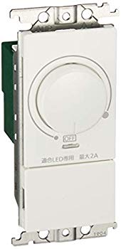 パナソニック(Panasonic)?ワイドLED埋込逆位相調光スイッチB WT57572W【メーカー名】パナソニック(Panasonic)【メーカー型番】WT57572W【ブランド名】パナソニック(Panasonic)【商品説明】パナソニッ...
