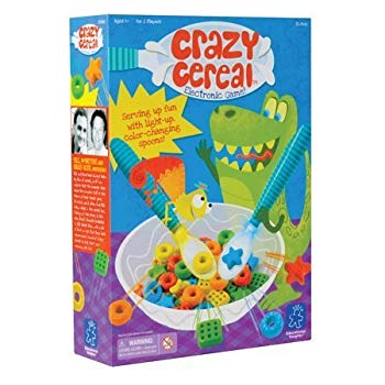 (中古品)Educational Insights Crazy Cereal Game【メーカー名】【メーカー型番】3445【ブランド名】エデュケーショナル インサイツ(Educational Insights)【商品説明】Educatio...