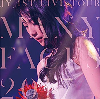 JY 1st LIVE TOUR“Many Faces 2017 [Blu-ray]【メーカー名】SMR(SME)(D)【メーカー型番】【ブランド名】【商品説明】JY 1st LIVE TOUR“Many Faces 2017 [Blu-r...