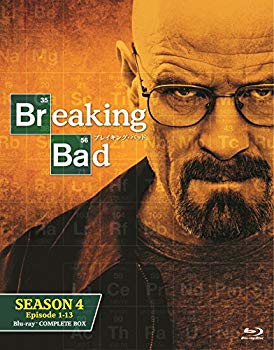 ブレイキング・バッド SEASON 4 COMPLETE BOX [Blu-ray]【メーカー名】ソニー・ピクチャーズエンタテインメント【メーカー型番】【ブランド名】ソニーピクチャーズエンタテインメント【商品説明】ブレイキング・バッド SE...