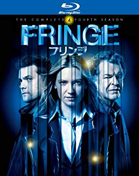 FRINGE / フリンジ 〈フォース・シーズン〉 コンプリート・ボックス [Blu-ray]【メーカー名】ワーナー・ホーム・ビデオ【メーカー型番】【ブランド名】ワーナーホームビデオ【商品説明】FRINGE / フリンジ 〈フォース・シーズ...