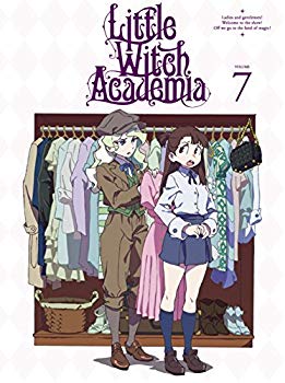 TVアニメ「リトルウィッチアカデミア」VOL.7 Blu-ray (初回生産限定版)【メーカー名】東宝【メーカー型番】【ブランド名】東宝【商品説明】TVアニメ「リトルウィッチアカデミア」VOL.7 Blu-ray (初回生産限定版)当店では...