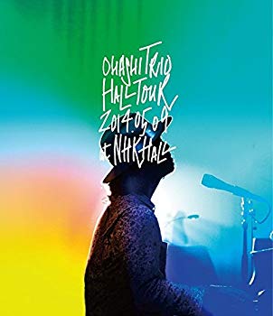 ohashiTrio HALL TOUR 2014.05.09 at NHK HALL [Blu-ray]【メーカー名】rhythm zone【メーカー型番】【ブランド名】【商品説明】ohashiTrio HALL TOUR 2014.05...