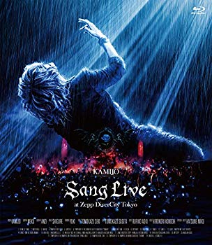 (中古品)Sang Live at Zepp DiverCity Tokyo (初回生産限定盤) [Blu-ray]【メーカー名】Sherow Artist Society【メーカー型番】【ブランド名】【商品説明】Sang Live at ...