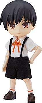 (中古品)ねんどろいどどーる リョウ ノンスケール ABS&PVC製 塗装済み可動フィギュア【メーカー名】グッドスマイルカンパニー(GOOD SMILE COMPANY)【メーカー型番】MAY188074【ブランド名】グッドスマイルカンパニ...
