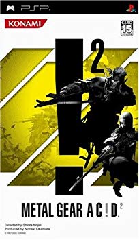 METAL GEAR AC!D 2 - PSP【メーカー名】コナミ【メーカー型番】【ブランド名】コナミ【商品説明】METAL GEAR AC!D 2 - PSP当店では初期不良に限り、商品到着から7日間は返品を 受付けております。品切れの場...