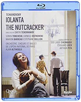 チャイコフスキー:イオランタ/くるみ割り人形[Blu-ray Disc](日本語字幕)【メーカー名】BelAir Classiques【メーカー型番】【ブランド名】【商品説明】チャイコフスキー:イオランタ/くるみ割り人形[Blu-ray D...