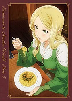 「異世界食堂」5皿 [Blu-ray]【メーカー名】エイベックス・ピクチャーズ【メーカー型番】【ブランド名】【商品説明】「異世界食堂」5皿 [Blu-ray]当店では初期不良に限り、商品到着から7日間は返品を 受付けております。品切れの場合...