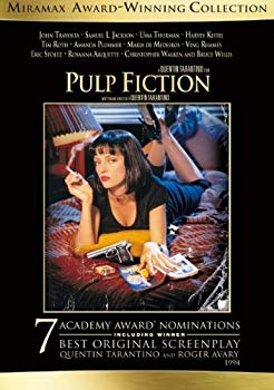 パルプ・フィクション [DVD]【メーカー名】ワーナー・ホーム・ビデオ【メーカー型番】【ブランド名】ワーナーホームビデオ【商品説明】パルプ・フィクション [DVD]当店では初期不良に限り、商品到着から7日間は返品を 受付けております。品切れ...