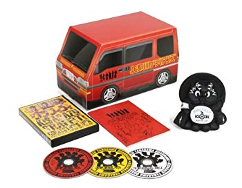 未使用、未開封品ですが弊社で一般の方から買取しました中古品です。一点物で売り切れ終了です。「木更津グラフィティ」コレクターズBOX ＜再編集完結版＞ [DVD]【メーカー名】エイベックス・マーケティング【メーカー型番】【ブランド名】【商品説...